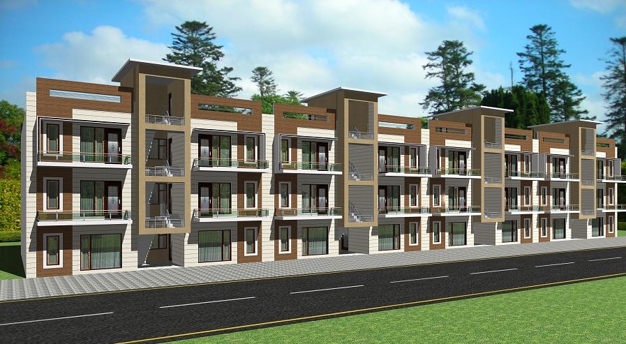 GGP Buildtech GGP Prime City Photos - Kharar, Chandigarh Pictures