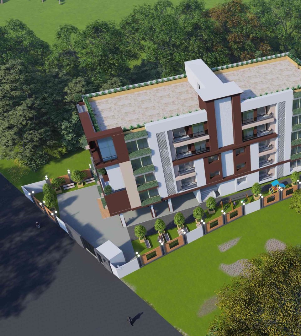Devam Ghar Aangan Complex Bodhgaya | Price List & Brochure, Floor Plan, Location Map & Reviews
