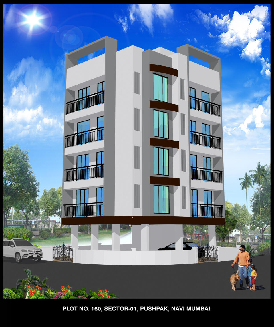 Gharat Buildcon Gharat Shambhuraje Corner Photos And Videos - Vadghar ...