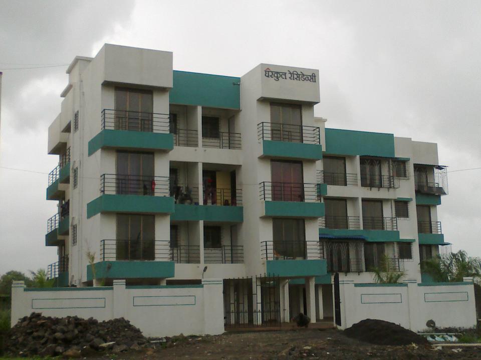 Gharkul Developers Gharkool Residency Photos - Usarli Khurd, Navi ...
