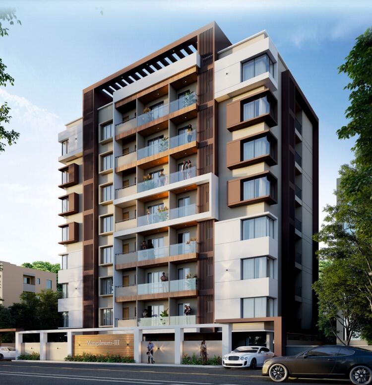 Gharkul Infra Mangalmurti 3 Photos - Chatrapati Nagar, Nagpur Pictures