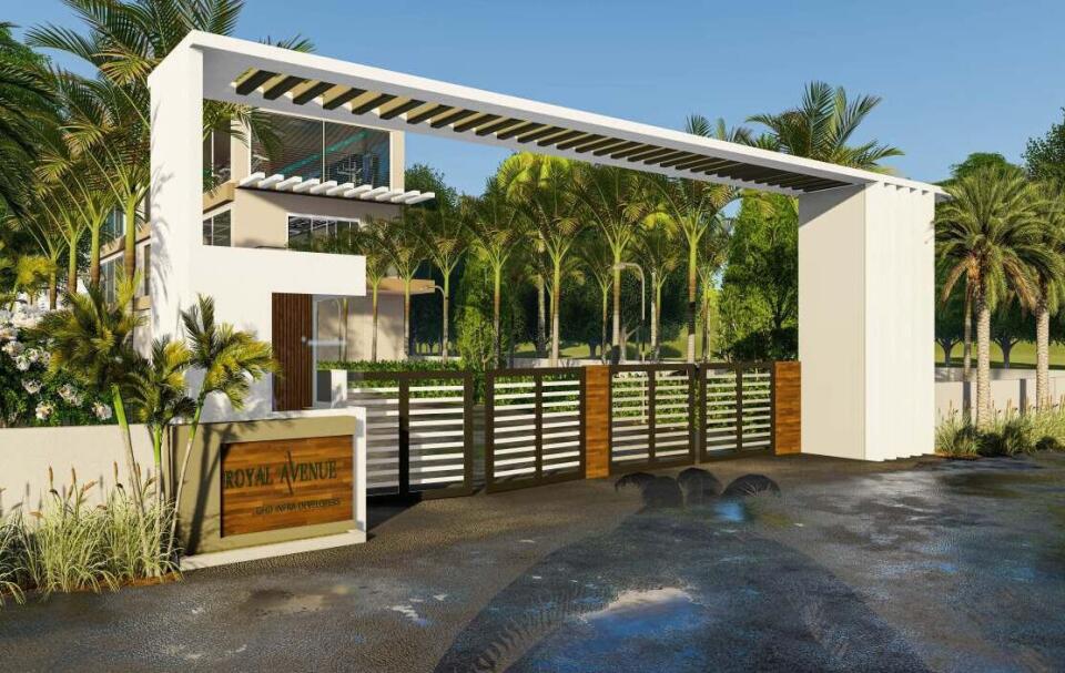 GHD Royal Avenue Porvorim Porvorim, Goa | Price List & Brochure, Floor ...