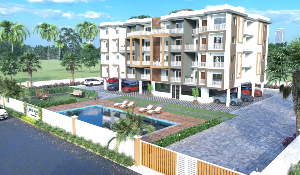 GHD Royal Avenue Thivim, Goa | Price List & Brochure, Floor Plan ...