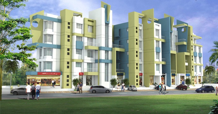Ghorpade Realty Ghorpade Crystal Avenue Photos - Dhayari, Pune Pictures