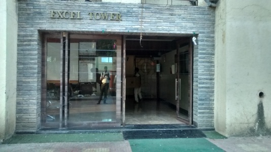 GHP Excel Tower Central Mumbai Suburbs, Tirandaz | Price List, Brochure ...