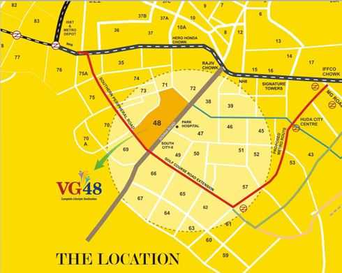 GHP Infratech and Victory Projects VG 48 Photos - Sector 48, Gurgaon ...