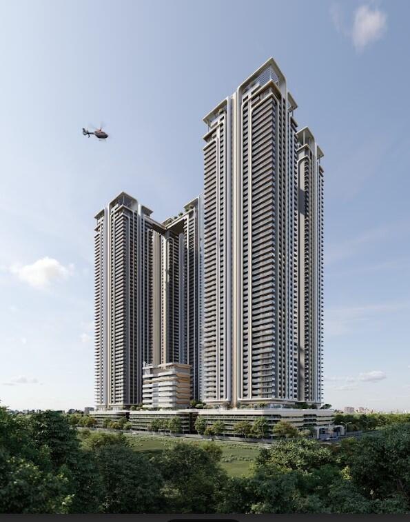 GHR Lakshmi Urbanblocks Infra LLP The Cascades Neopolis Photos - Neopolis, Hyderabad Pictures