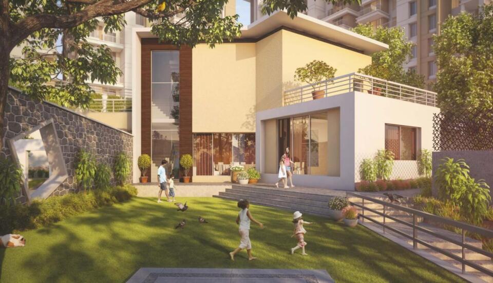 Gini Aria Yewalewadi Yewalewadi, Pune | Price List & Brochure, Floor Plan, Location Map & Reviews