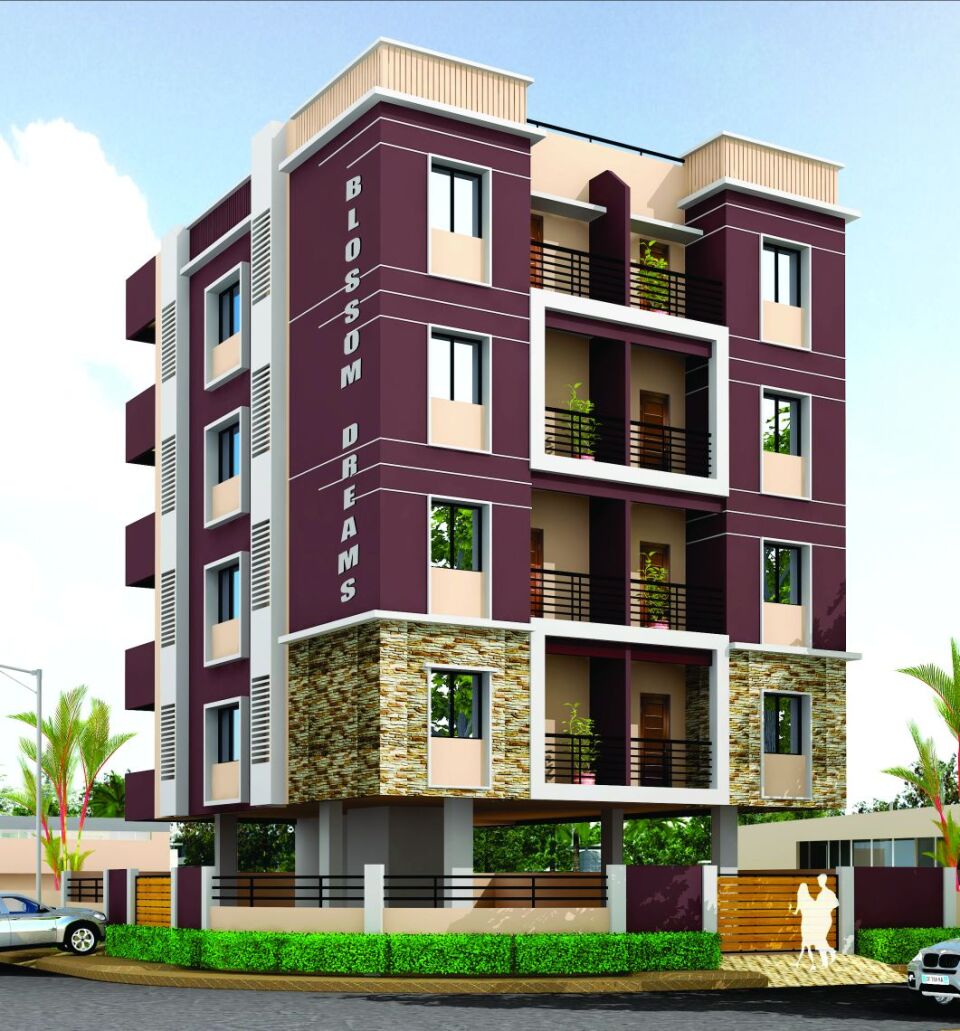 Girdhar Constructions Girdhar Blossom Dreams Photos - Amar Nagar ...