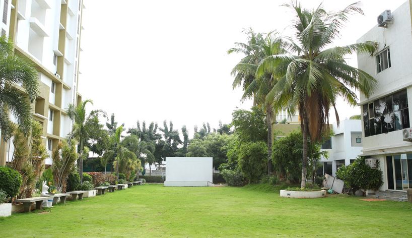 Giridhari Executive Park Appa Junction , Himayat Sagar Village ...