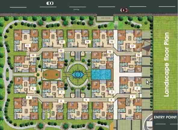 Giridhari Isola Hyderabad, Bandlaguda Jagir Resale Price List, Brochure ...