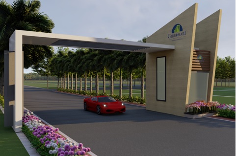 Giridhari Season Town Jadcherla, Mahabubnagar Resale Price List ...