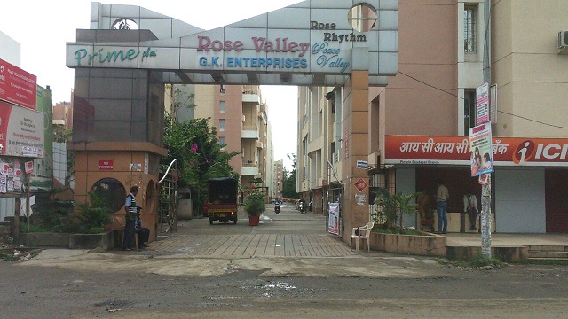 GK Associates GK Rose Valley Photos - Pimple Saudagar, Pune Pictures