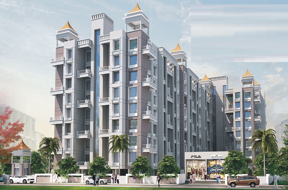 GK Associates GK Dayal Heights Photos - Pimple Saudagar, Pune Pictures