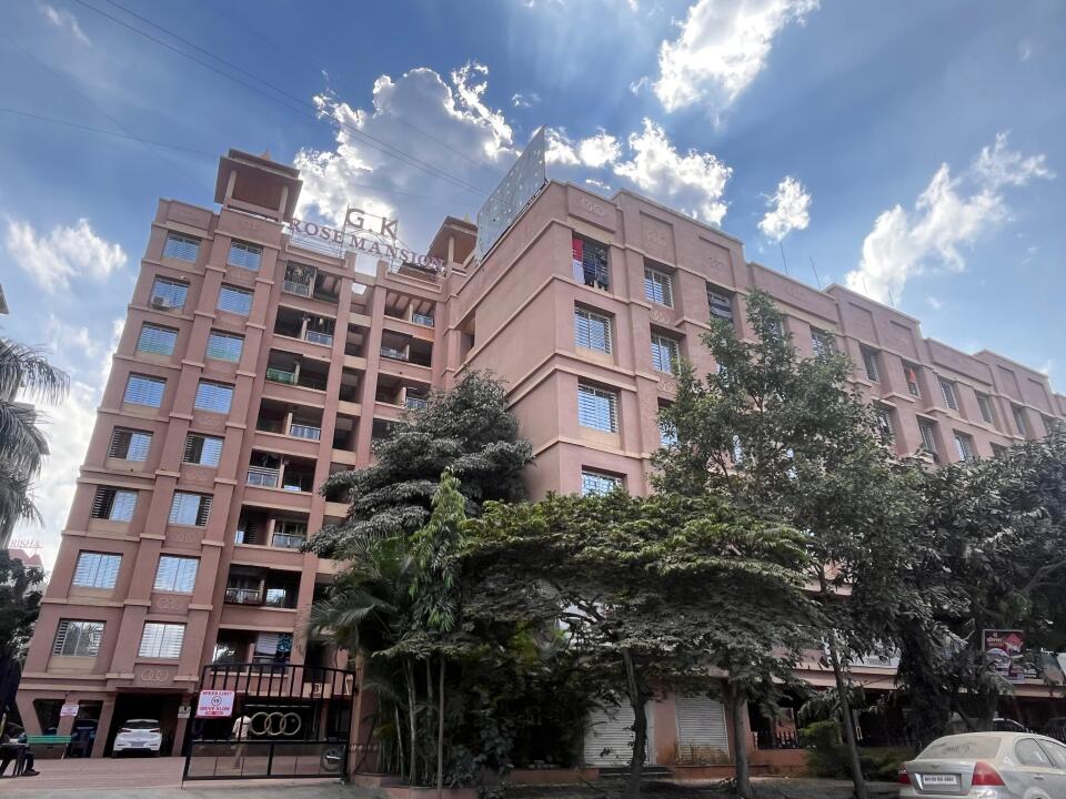 GK Rose Mansion Punawale, Pune Resale Price List, Brochure, Floor Plan ...