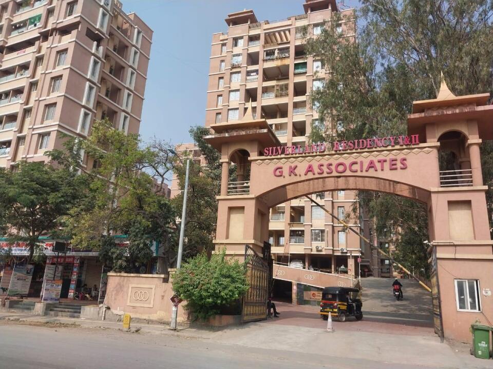 GK Silverland Residency Phase 1 Ravet, Pune Resale Price List, Brochure ...
