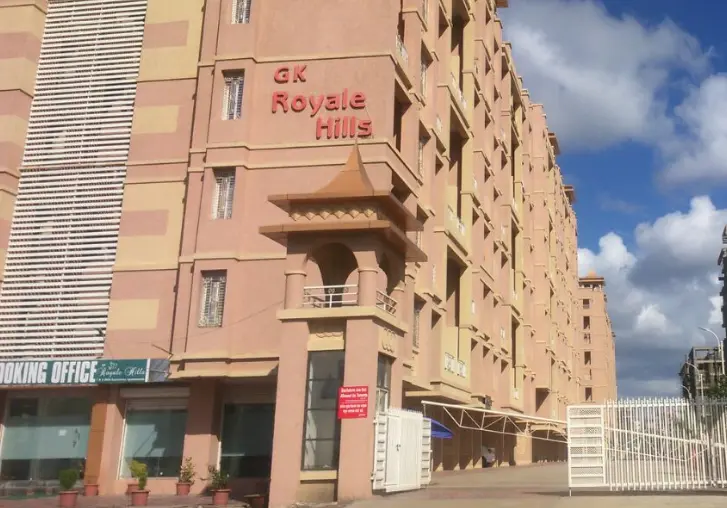 GK Royale Hills Ravet, Pune Resale Price List, Brochure, Floor Plan ...