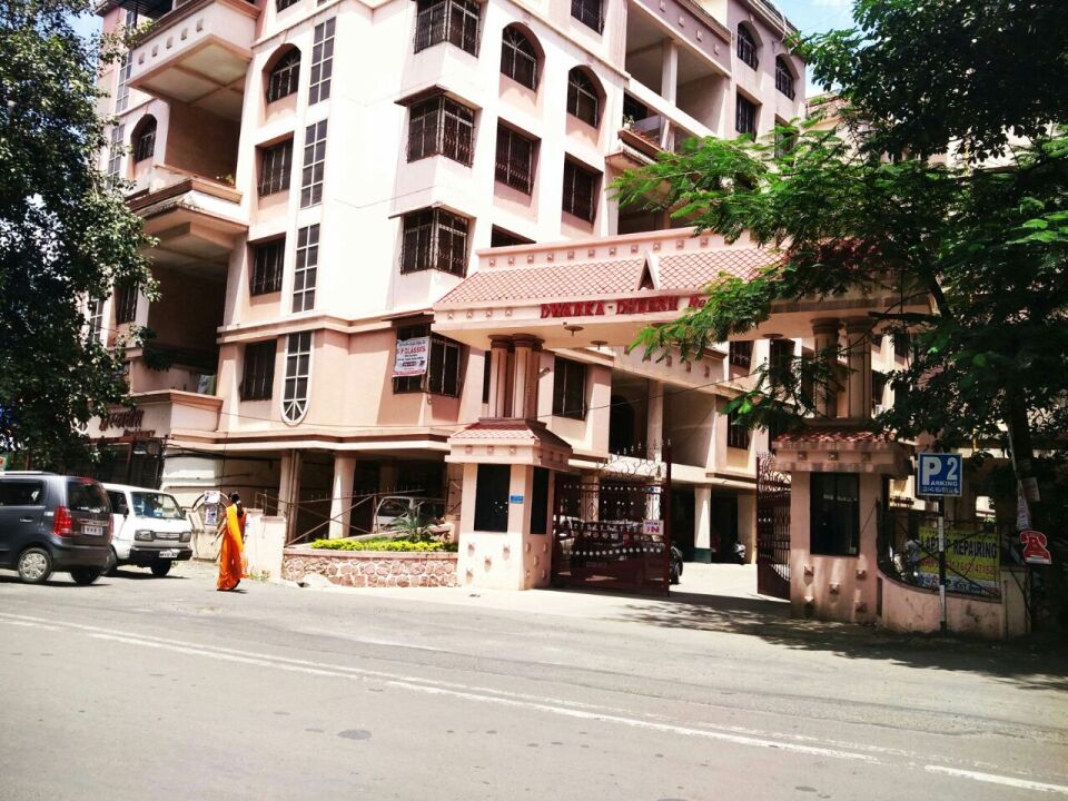 GK Associates GK Dwarkadheesh Residency Photos - Pimple Saudagar, Pune ...