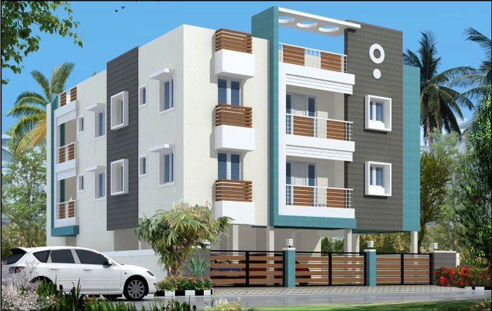 GK Properties GK Visaka Photos - West Tambaram, Chennai South Pictures