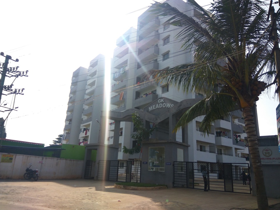 GK Shelters P LTD GK Meadows Photos - Shikaripalya, Electronic City ...
