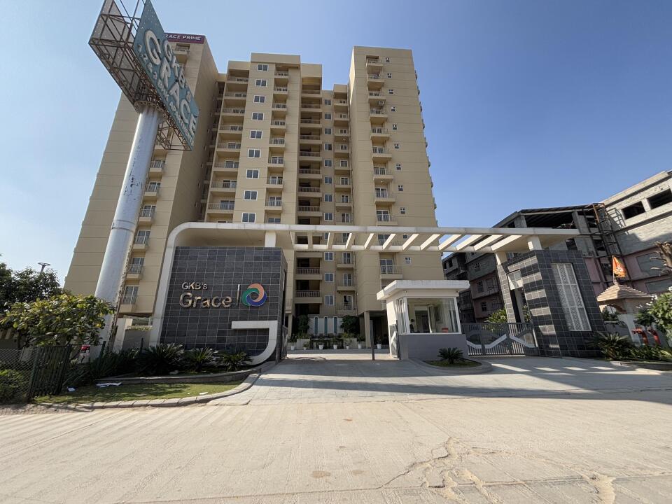 GKBs Grace Prime Ajmer Road, Jaipur Resale Price List, Brochure, Floor ...