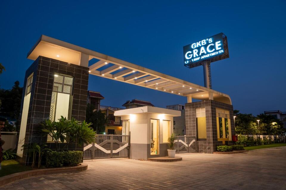 GKBs Grace Prime Ajmer Road, Jaipur | Price List & Brochure, Floor Plan ...