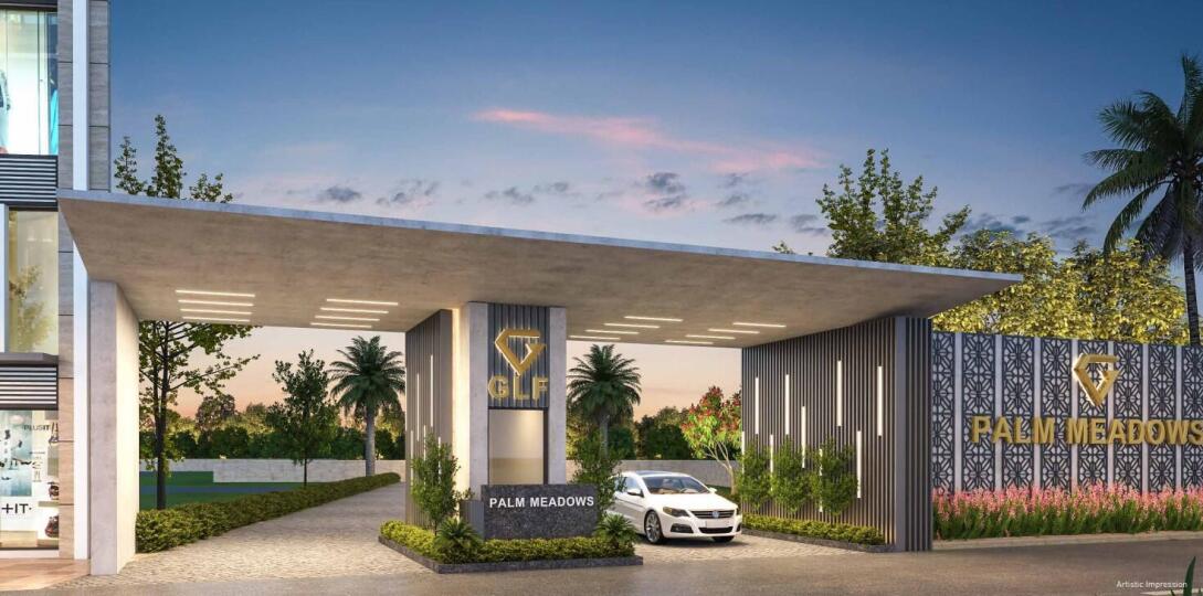 GLF Palm Meadows Sector 78, Gurgaon | Price List & Brochure, Floor Plan ...