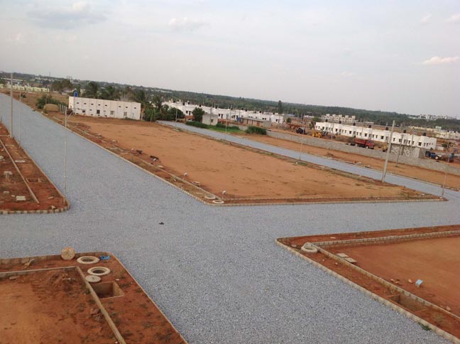 Global Developers Global Golden Enclave Photos - Jigala, Bangalore Pictures