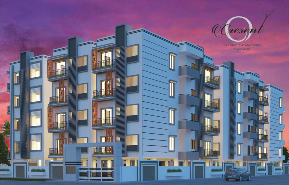 Global Edifice Infra Cresent Photos And Videos - Chandapura, Bangalore ...