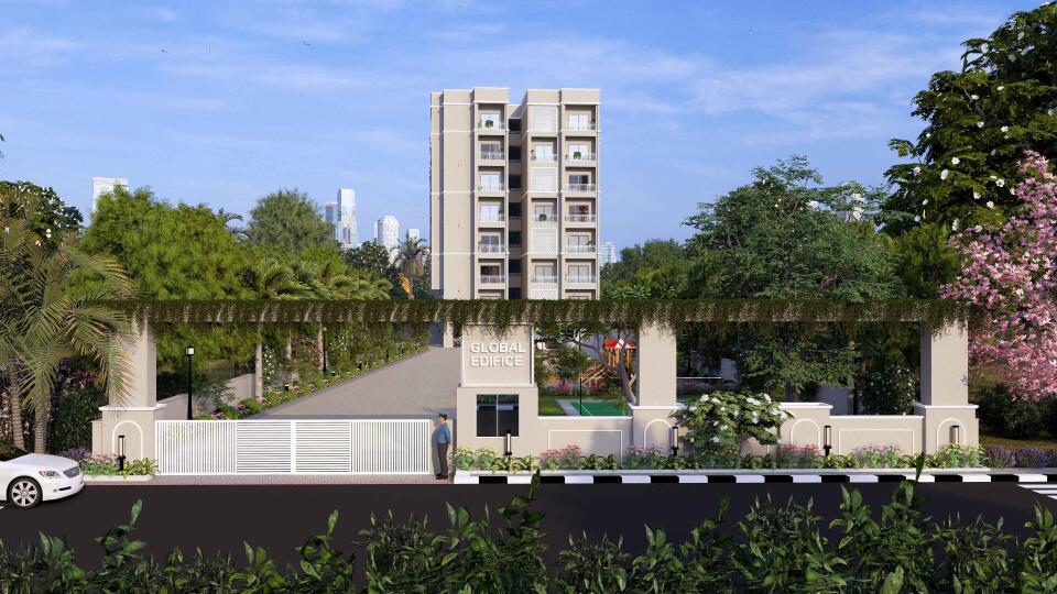 Global Edifice Orlean Electronic City Phase 2, Bangalore | Price List & Brochure, Floor Plan ...