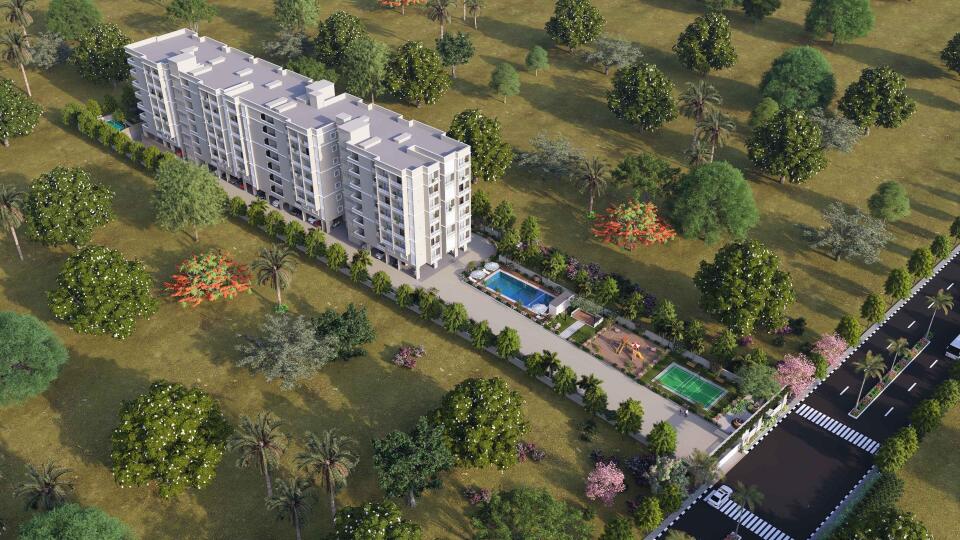 Global Edifice Orlean Electronic City Phase 2, Bangalore | Price List & Brochure, Floor Plan ...