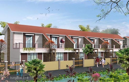 Global Green Park River View Murbad, Thane | Price List & Brochure ...