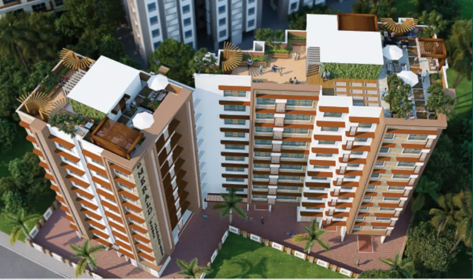 Emerald by Global Infra Projects Photos - Kalina, Mumbai South West ...