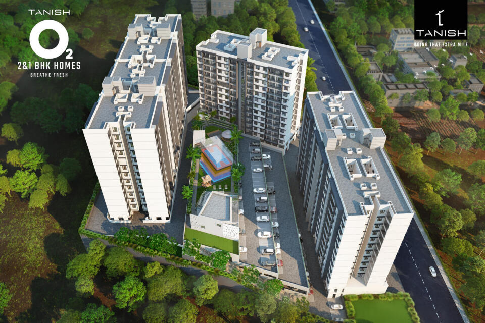Tanish O2 Charholi, Pune | Price List & Brochure, Floor Plan, Location ...