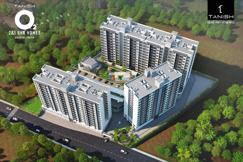 Tanish O2 Charholi, Pune | Price List & Brochure, Floor Plan, Location ...