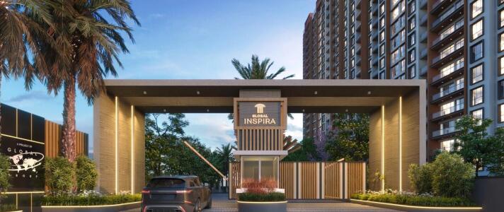 4 BHK Flats in Hinjewadi Phase 2, Hinjewadi Rajiv Gandhi Infotech Park ...