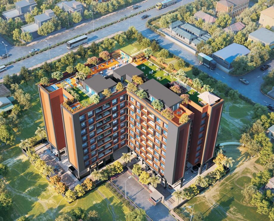 Global Group Rahatani Global Enrise Photos - Rahatani, Pune Pictures