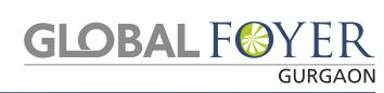 Global Realty Global Foyer Mall Map - Golf Course Road, Gurgaon ...
