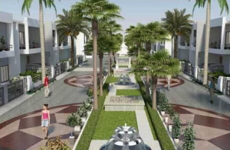 3 BHK / Bedroom Apartment / Flat for rent in Globus Coral Casa Karond ...