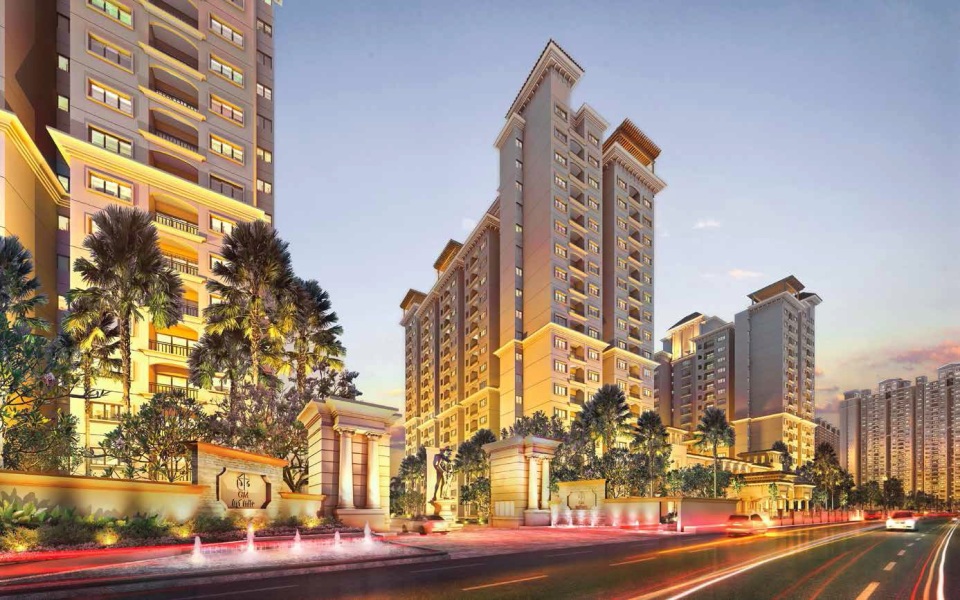 GM Infinite Elegance Tower Thirupalya, Bangalore South Resale Price ...