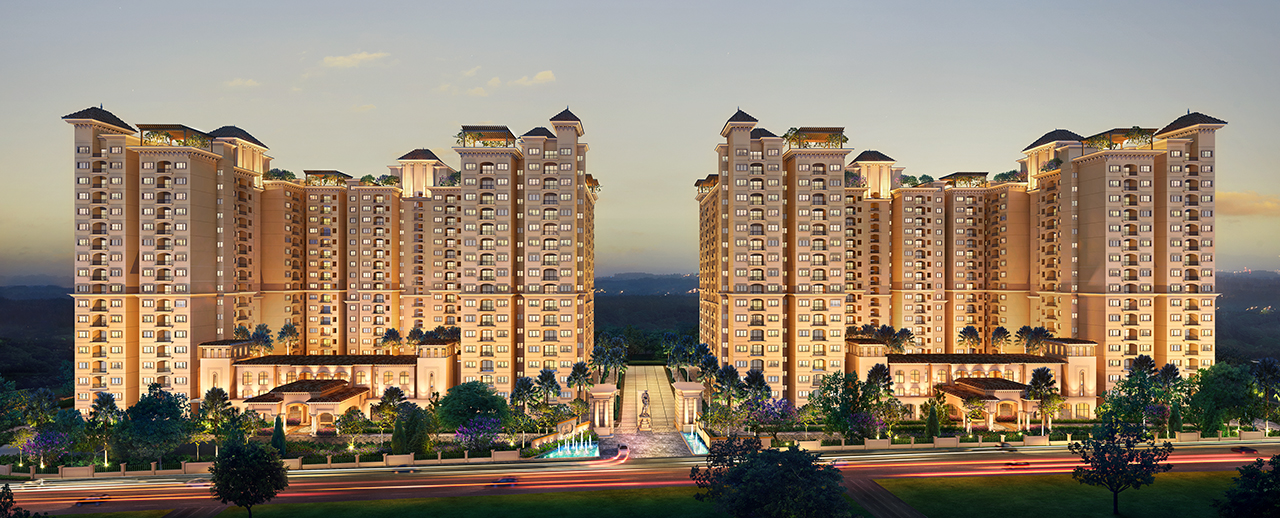 GM Infinite Dwelling Builders GM Infinite Elegance Tower Photos - Thirupalya, Bangalore Pictures