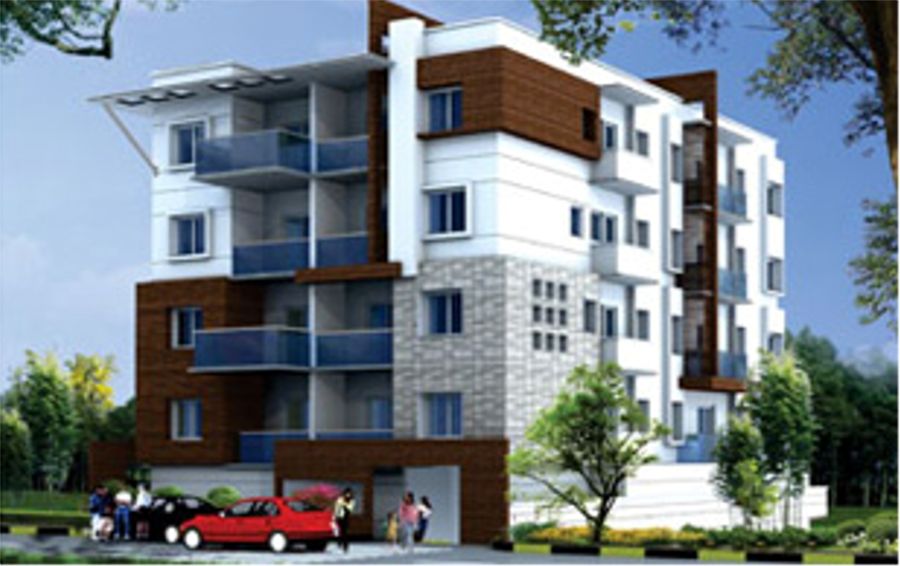 GM Infinite Dwelling Builders GM Infinite Sabha Pearl Photos ...