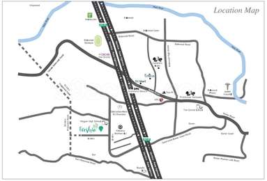 G M Kenjale Promoters & Builders Freshia Apartment Map - Baner, Pune ...