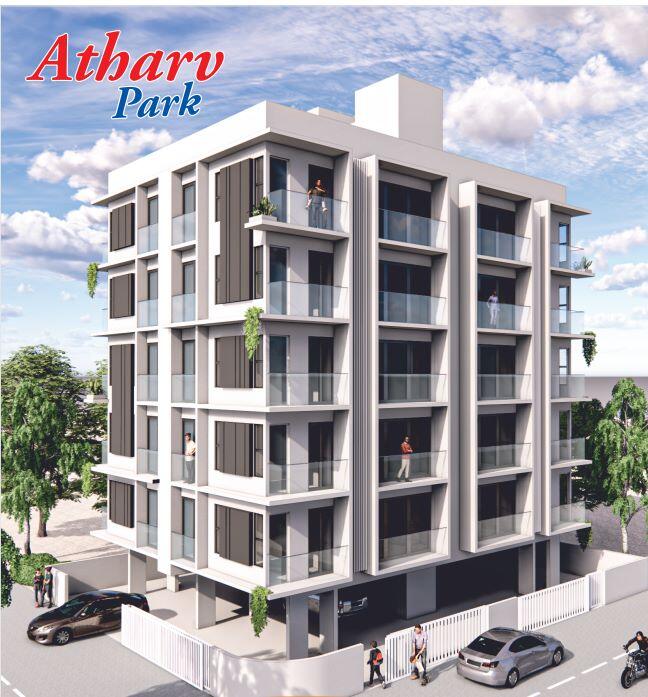 Atharv Park Nasik, Makhmalabad | Price List & Brochure, Floor Plan ...