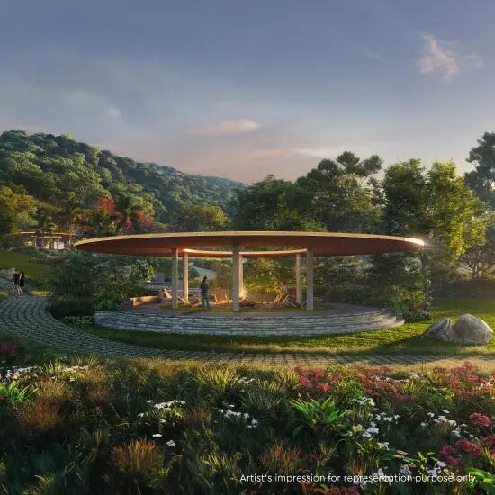 Godrej Hillview Estate Khanav, Raigad | Price List & Brochure, Floor ...