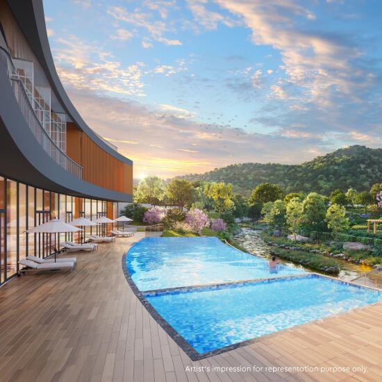 Godrej Hillview Estate Khanav, Raigad | Price List & Brochure, Floor ...