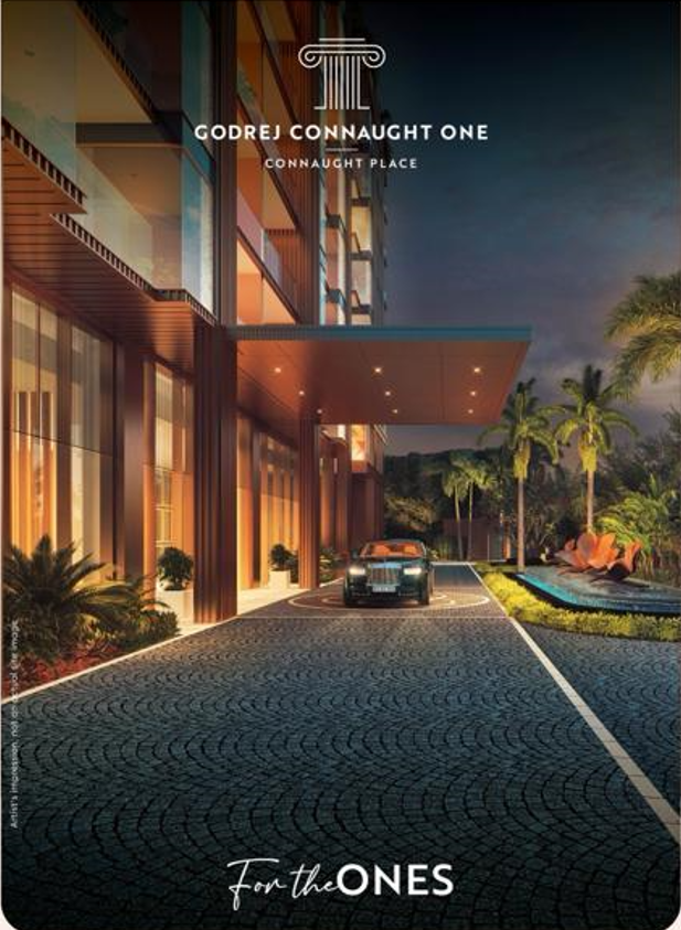 Godrej Connaught One Connaught Place, Delhi | Price List & Brochure ...
