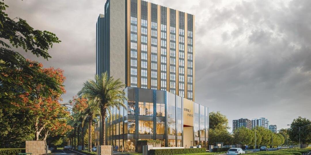 Atrium by Godrej Zenith Sector 89, Gurgaon - Invest in Shops