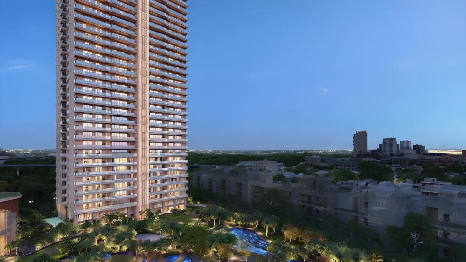 Godrej Riverine Sector 44, Noida | Price List & Brochure, Floor Plan ...
