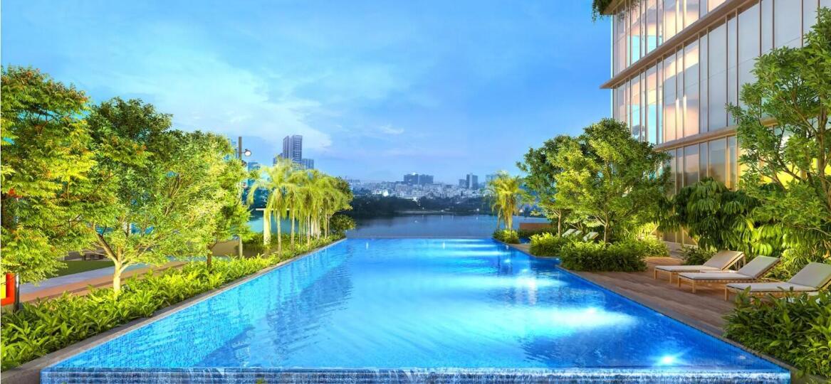 Godrej Aqua Vista Keshav Nagar, Pune | Price List & Brochure, Floor ...